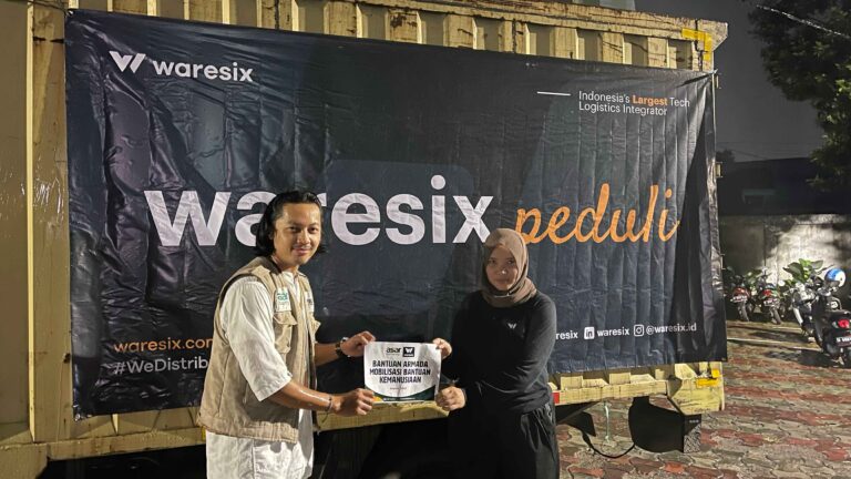 Homepage - Waresix: Integrator Logistik Terbesar di Indonesia