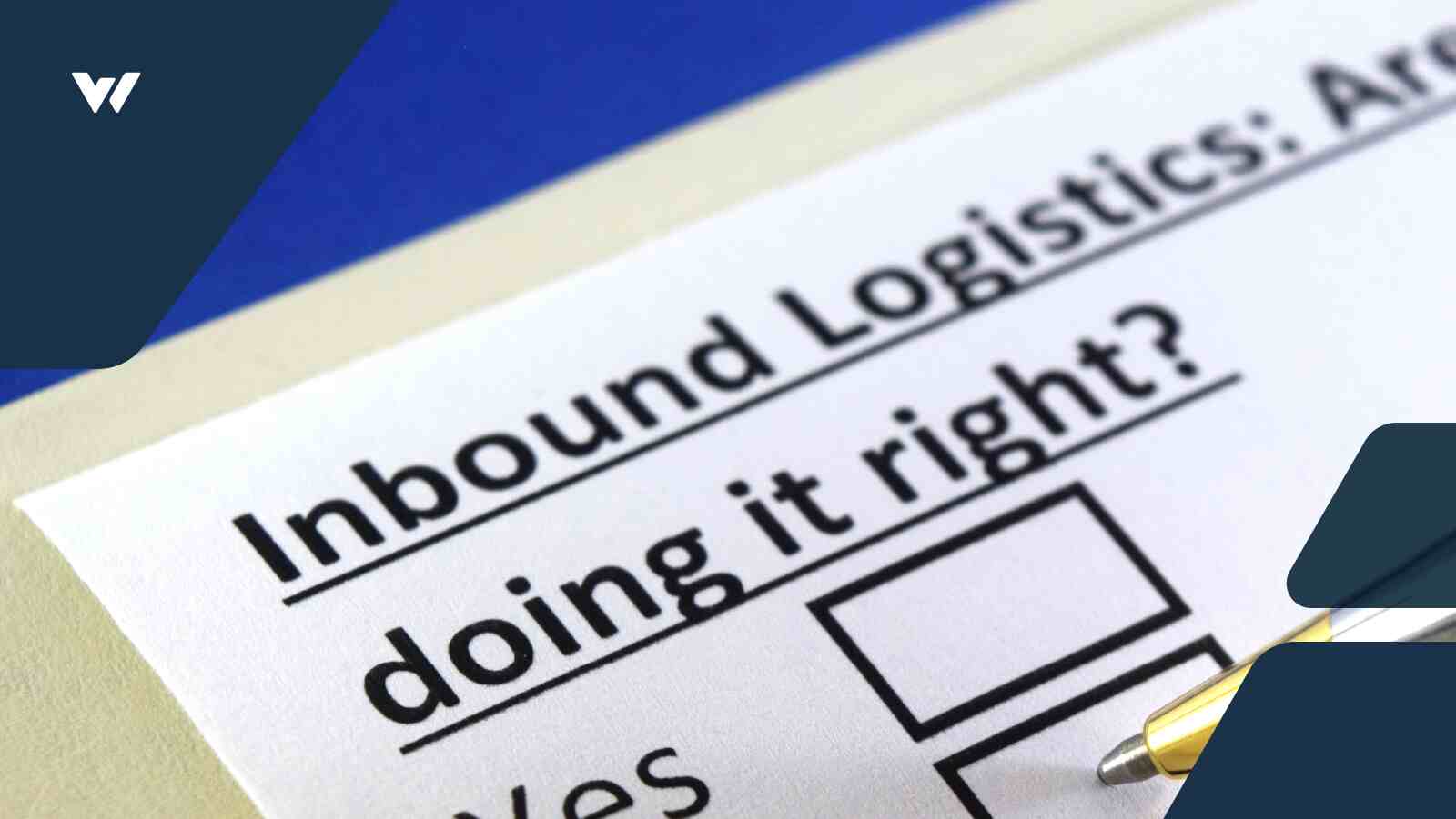 Inbound Logistik: Definisi, Perbedaan dengan Outbond, dan Aktivitasnya ...