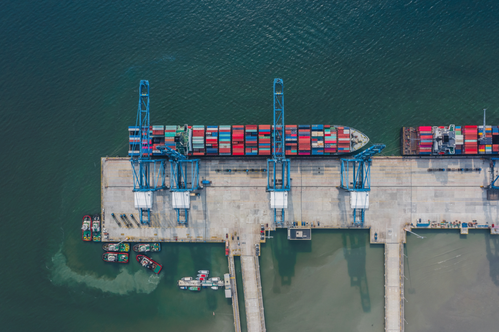 About Us - Waresix: Integrator Logistik Terbesar di Indonesia